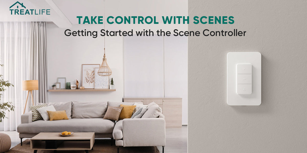 Take Control with Scenes: Getting Started with the Scene Controller ...