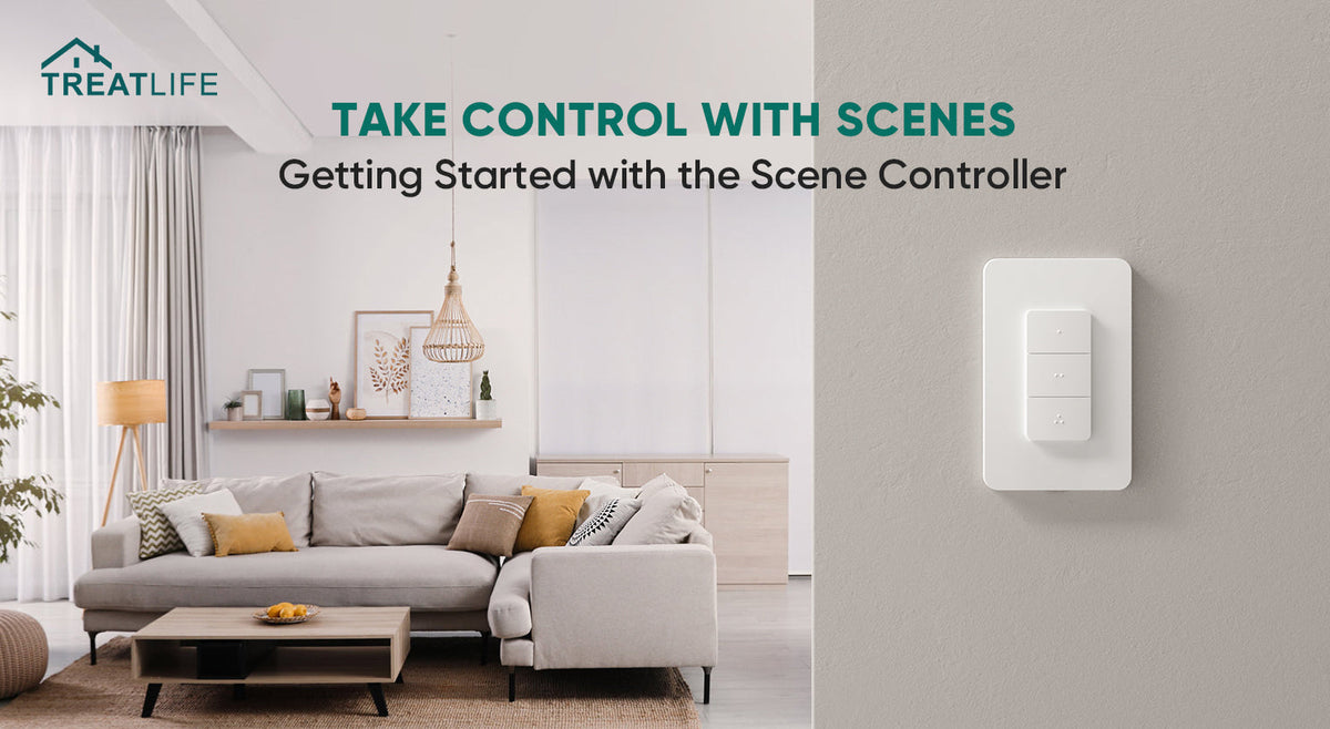 Take Control with Scenes: Getting Started with the Scene Controller ...