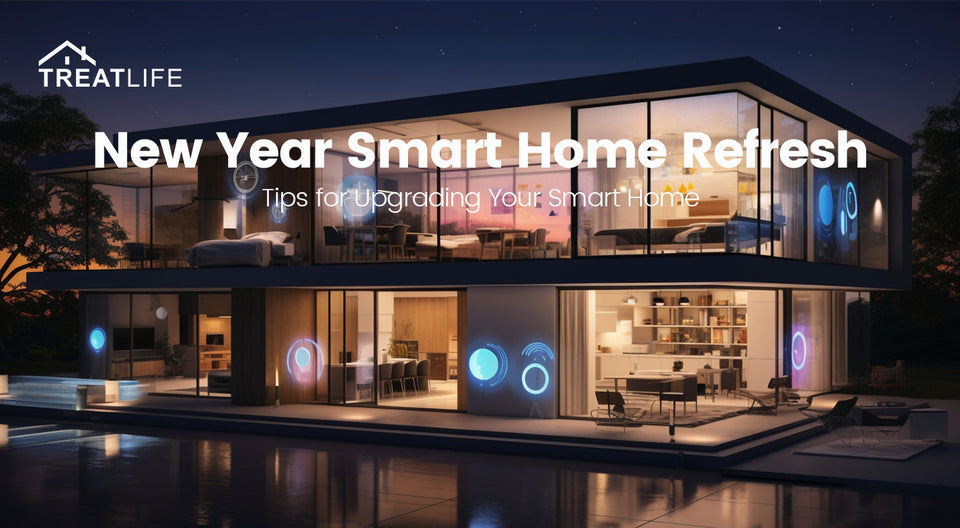 TREATLIFE | Treatlife | Best Home Automation Company