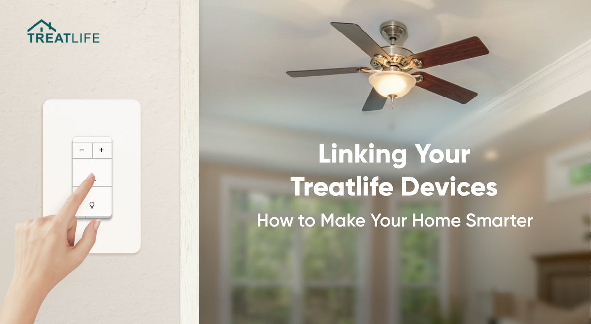 Light Dimmer Switch Plug In TREATLIFE Homekit Smart Plug 2 Pack+Smart ...