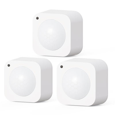 TREATLIFE PIR WiFi Motion Sensor Works with Alexa Google Home, No hub ...